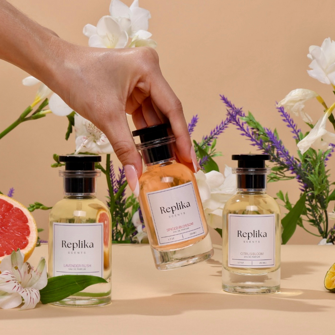 Replika Scent - Luxury Scents, Without the Luxury Price